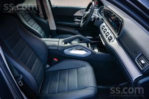 Pelēks Mercedes-Benz GLS 450 2024 Daugavpils, ar dzinēja tilpumu 3.00 L un nobraukumu 8 tūkst. km par 104888 €, foto 18 vietnē AUTOMOTO.COM.LV
