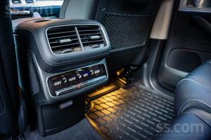 Pelēks Mercedes-Benz GLS 450 2024 Daugavpils, ar dzinēja tilpumu 3.00 L un nobraukumu 8 tūkst. km par 104888 €, foto 20 vietnē AUTOMOTO.COM.LV