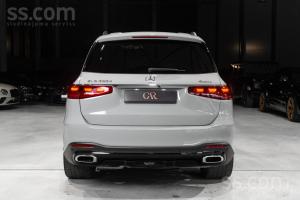 Серый Мерседес GLS 450 2024 в Рига, объемом двигателя 3.00 л и пробегом 24 тыс. км за 99990 €, фото 6 на AUTOMOTO.COM.LV
