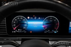 Серый Мерседес GLS 450 2024 в Рига, объемом двигателя 3.00 л и пробегом 24 тыс. км за 99990 €, фото 10 на AUTOMOTO.COM.LV