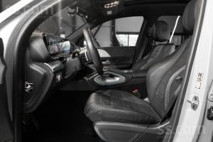 Серый Мерседес GLS 450 2024 в Рига, объемом двигателя 3.00 л и пробегом 24 тыс. км за 99990 €, фото 11 на AUTOMOTO.COM.LV
