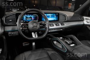 Серый Мерседес GLS 450 2024 в Рига, объемом двигателя 3.00 л и пробегом 24 тыс. км за 99990 €, фото 13 на AUTOMOTO.COM.LV