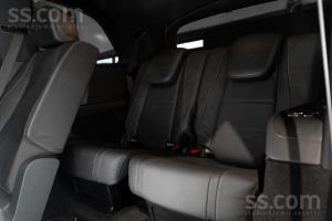 Серый Мерседес GLS 450 2024 в Рига, объемом двигателя 3.00 л и пробегом 24 тыс. км за 99990 €, фото 18 на AUTOMOTO.COM.LV