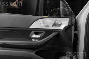 Серый Мерседес GLS 450 2024 в Рига, объемом двигателя 3.00 л и пробегом 24 тыс. км за 99990 €, фото 20 на AUTOMOTO.COM.LV
