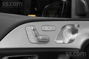 Серый Мерседес GLS 450 2024 в Рига, объемом двигателя 3.00 л и пробегом 24 тыс. км за 99990 €, фото 21 на AUTOMOTO.COM.LV