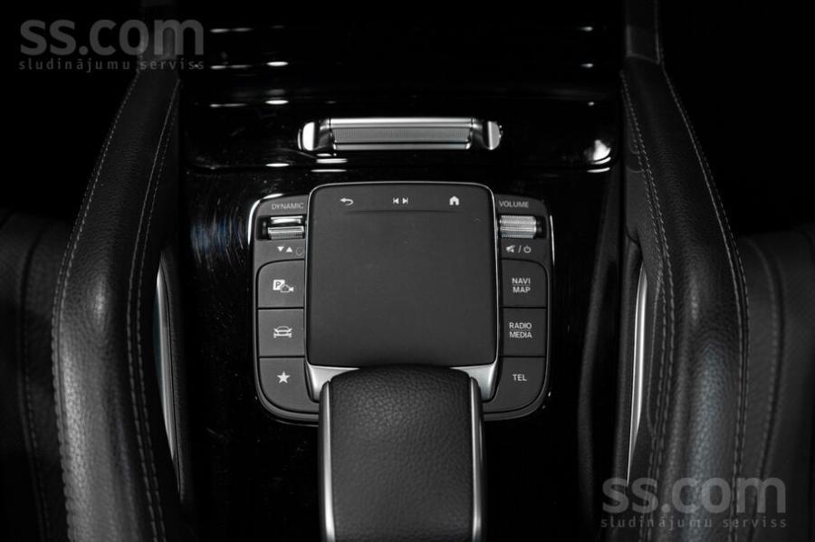Серый Мерседес GLS 450 2024 в Рига, объемом двигателя 3.00 л и пробегом 24 тыс. км за 99990 €, фото 27 на AUTOMOTO.COM.LV