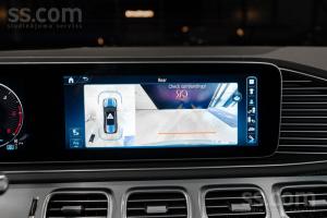 Серый Мерседес GLS 450 2024 в Рига, объемом двигателя 3.00 л и пробегом 24 тыс. км за 99990 €, фото 29 на AUTOMOTO.COM.LV