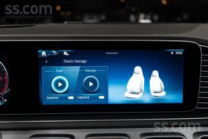 Серый Мерседес GLS 450 2024 в Рига, объемом двигателя 3.00 л и пробегом 24 тыс. км за 99990 €, фото 32 на AUTOMOTO.COM.LV