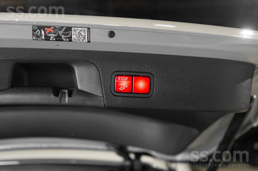 Серый Мерседес GLS 450 2024 в Рига, объемом двигателя 3.00 л и пробегом 24 тыс. км за 99990 €, фото 36 на AUTOMOTO.COM.LV