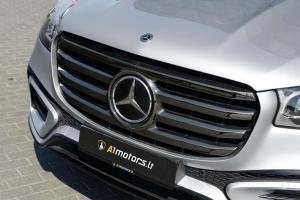 Серый Мерседес GLS 450 2025 в Вильнюс, объемом двигателя 3.00 л и пробегом 15 тыс. км за 81950 €, фото 5 на AUTOMOTO.COM.LV