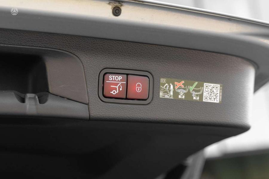 Серый Мерседес GLS 450 2025 в Вильнюс, объемом двигателя 3.00 л и пробегом 15 тыс. км за 81950 €, фото 25 на AUTOMOTO.COM.LV