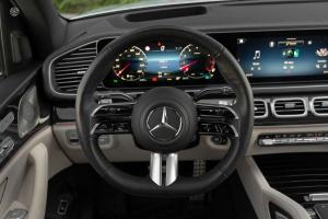 Серый Мерседес GLS 450 2025 в Вильнюс, объемом двигателя 3.00 л и пробегом 15 тыс. км за 81950 €, фото 26 на AUTOMOTO.COM.LV