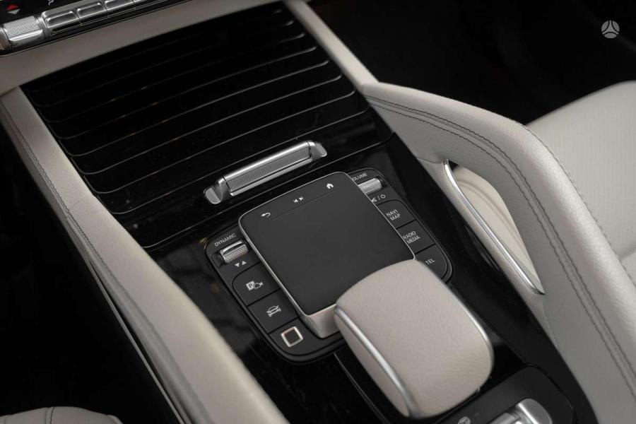 Серый Мерседес GLS 450 2025 в Вильнюс, объемом двигателя 3.00 л и пробегом 15 тыс. км за 81950 €, фото 31 на AUTOMOTO.COM.LV
