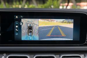Серый Мерседес GLS 450 2025 в Вильнюс, объемом двигателя 3.00 л и пробегом 15 тыс. км за 81950 €, фото 35 на AUTOMOTO.COM.LV