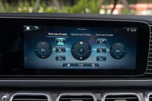 Серый Мерседес GLS 450 2025 в Вильнюс, объемом двигателя 3.00 л и пробегом 15 тыс. км за 81950 €, фото 38 на AUTOMOTO.COM.LV