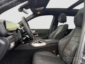 Серый Мерседес GLS 450 2025 в Рига, объемом двигателя 3.00 л и пробегом 23 тыс. км за 111870 €, фото 7 на AUTOMOTO.COM.LV