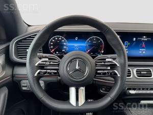 Серый Мерседес GLS 450 2025 в Рига, объемом двигателя 3.00 л и пробегом 23 тыс. км за 111870 €, фото 9 на AUTOMOTO.COM.LV