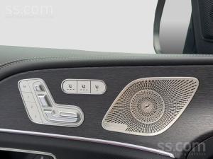 Серый Мерседес GLS 450 2025 в Рига, объемом двигателя 3.00 л и пробегом 23 тыс. км за 111870 €, фото 11 на AUTOMOTO.COM.LV