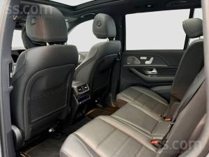 Серый Мерседес GLS 450 2025 в Рига, объемом двигателя 3.00 л и пробегом 23 тыс. км за 111870 €, фото 12 на AUTOMOTO.COM.LV
