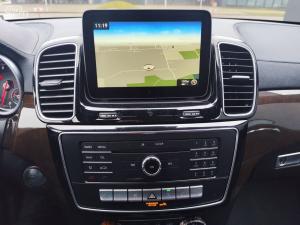 Balts Mercedes-Benz GLS 450 2017 Šauļi, ar dzinēja tilpumu 3.00 L un nobraukumu 109 tūkst. km par 27700 €, foto 12 vietnē AUTOMOTO.COM.LV