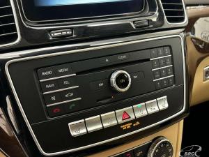 Белый Мерседес GLS 450 2017 в Вильнюс, объемом двигателя 3.00 л и пробегом 144 тыс. км за 25500 €, фото 22 на AUTOMOTO.COM.LV