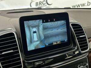 Белый Мерседес GLS 450 2017 в Вильнюс, объемом двигателя 3.00 л и пробегом 144 тыс. км за 25500 €, фото 28 на AUTOMOTO.COM.LV