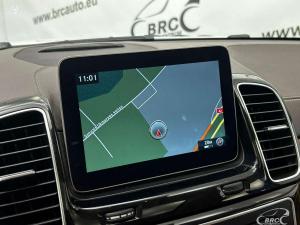 Белый Мерседес GLS 450 2017 в Вильнюс, объемом двигателя 3.00 л и пробегом 144 тыс. км за 23900 €, фото 27 на AUTOMOTO.COM.LV