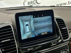Белый Мерседес GLS 450 2017 в Вильнюс, объемом двигателя 3.00 л и пробегом 144 тыс. км за 23900 €, фото 28 на AUTOMOTO.COM.LV