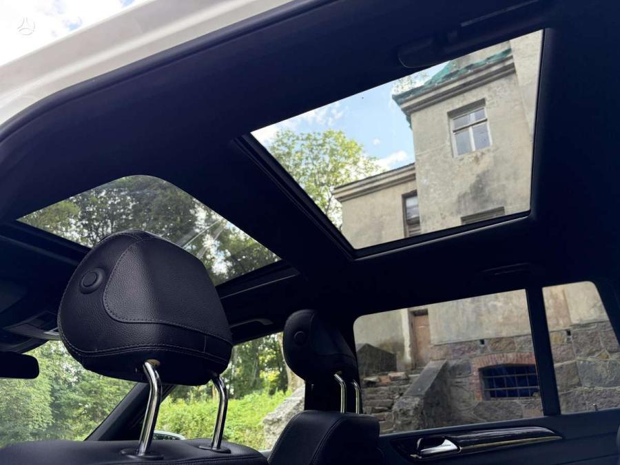 Balts Mercedes-Benz GLS 450 2017 Viļņa, ar dzinēja tilpumu 3.00 L un nobraukumu 217 tūkst. km par 17500 €, foto 8 vietnē AUTOMOTO.COM.LV