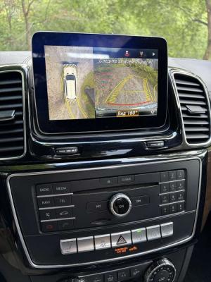 Balts Mercedes-Benz GLS 450 2017 Viļņa, ar dzinēja tilpumu 3.00 L un nobraukumu 217 tūkst. km par 17500 €, foto 15 vietnē AUTOMOTO.COM.LV