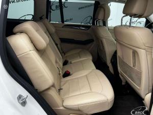 Balts Mercedes-Benz GLS 450 2017 Viļņa, ar dzinēja tilpumu 2.99 L un nobraukumu 259 tūkst. km par 17200 €, foto 10 vietnē AUTOMOTO.COM.LV
