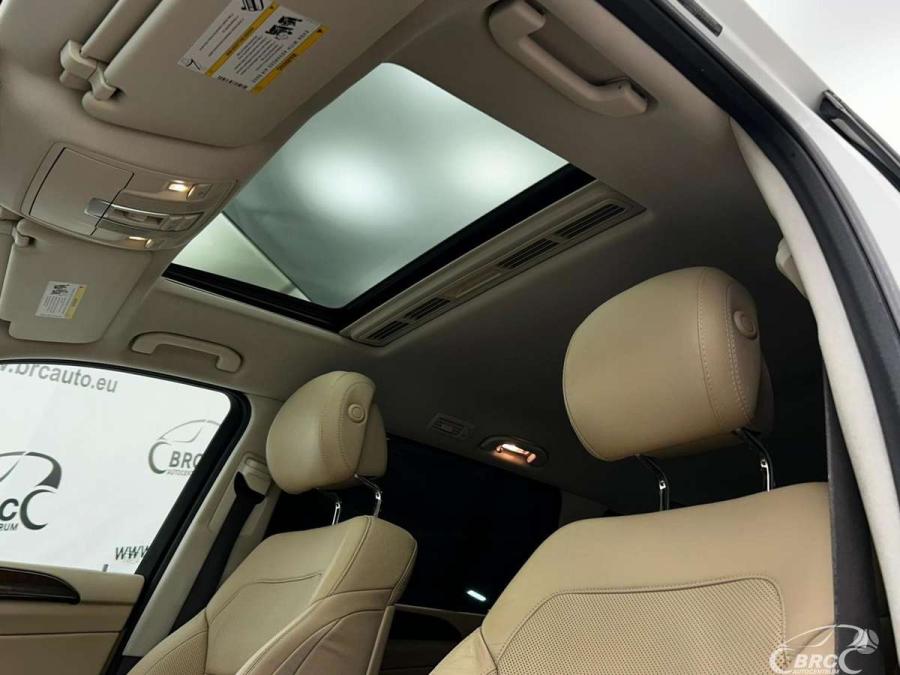Balts Mercedes-Benz GLS 450 2017 Viļņa, ar dzinēja tilpumu 2.99 L un nobraukumu 259 tūkst. km par 17200 €, foto 13 vietnē AUTOMOTO.COM.LV