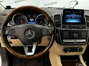 Balts Mercedes-Benz GLS 450 2017 Viļņa, ar dzinēja tilpumu 2.99 L un nobraukumu 259 tūkst. km par 17200 €, foto 16 vietnē AUTOMOTO.COM.LV