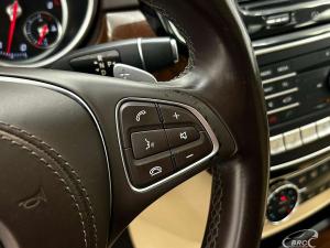 Balts Mercedes-Benz GLS 450 2017 Viļņa, ar dzinēja tilpumu 2.99 L un nobraukumu 259 tūkst. km par 17200 €, foto 18 vietnē AUTOMOTO.COM.LV