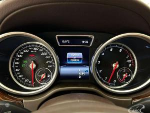 Balts Mercedes-Benz GLS 450 2017 Viļņa, ar dzinēja tilpumu 2.99 L un nobraukumu 259 tūkst. km par 17200 €, foto 19 vietnē AUTOMOTO.COM.LV