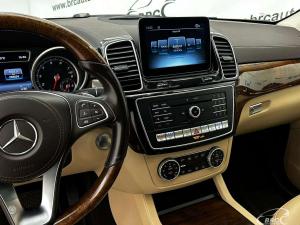 Balts Mercedes-Benz GLS 450 2017 Viļņa, ar dzinēja tilpumu 2.99 L un nobraukumu 259 tūkst. km par 17200 €, foto 21 vietnē AUTOMOTO.COM.LV