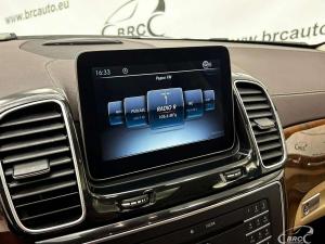 Balts Mercedes-Benz GLS 450 2017 Viļņa, ar dzinēja tilpumu 2.99 L un nobraukumu 259 tūkst. km par 17200 €, foto 22 vietnē AUTOMOTO.COM.LV