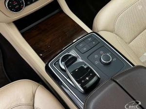 Balts Mercedes-Benz GLS 450 2017 Viļņa, ar dzinēja tilpumu 2.99 L un nobraukumu 259 tūkst. km par 17200 €, foto 28 vietnē AUTOMOTO.COM.LV