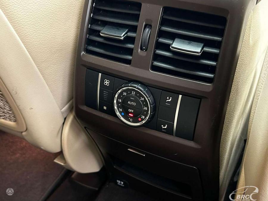 Balts Mercedes-Benz GLS 450 2017 Viļņa, ar dzinēja tilpumu 2.99 L un nobraukumu 259 tūkst. km par 17200 €, foto 29 vietnē AUTOMOTO.COM.LV