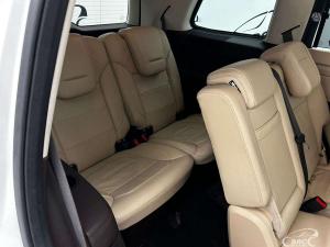 Balts Mercedes-Benz GLS 450 2017 Viļņa, ar dzinēja tilpumu 2.99 L un nobraukumu 259 tūkst. km par 16700 €, foto 12 vietnē AUTOMOTO.COM.LV