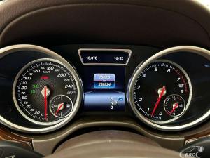 Balts Mercedes-Benz GLS 450 2017 Viļņa, ar dzinēja tilpumu 2.99 L un nobraukumu 259 tūkst. km par 16700 €, foto 19 vietnē AUTOMOTO.COM.LV