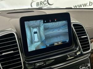 Белый Мерседес GLS 450 2017 в Вильнюс, объемом двигателя 3.00 л и пробегом 144 тыс. км за 21900 €, фото 28 на AUTOMOTO.COM.LV