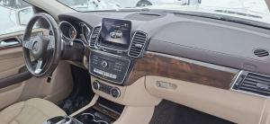 Balts Mercedes-Benz GLS 450 2018 Kauņa, ar dzinēja tilpumu 3.00 L un nobraukumu 137 tūkst. km par 23700 €, foto 13 vietnē AUTOMOTO.COM.LV