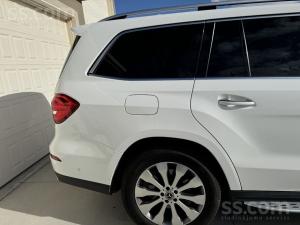 Balts Mercedes-Benz GLS 450 2019 Rīga, ar dzinēja tilpumu 3.00 L un nobraukumu 106 tūkst. km par 39999 €, foto 8 vietnē AUTOMOTO.COM.LV