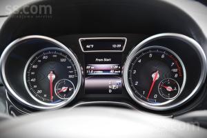 Белый Мерседес GLS 450 2019 в Рига, объемом двигателя 3.00 л и пробегом 106 тыс. км за 34995 €, фото 10 на AUTOMOTO.COM.LV