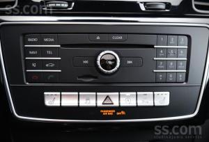 Белый Мерседес GLS 450 2019 в Рига, объемом двигателя 3.00 л и пробегом 106 тыс. км за 34995 €, фото 13 на AUTOMOTO.COM.LV