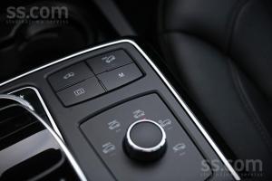 Белый Мерседес GLS 450 2019 в Рига, объемом двигателя 3.00 л и пробегом 106 тыс. км за 34995 €, фото 14 на AUTOMOTO.COM.LV