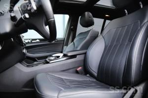 Белый Мерседес GLS 450 2019 в Рига, объемом двигателя 3.00 л и пробегом 106 тыс. км за 34995 €, фото 18 на AUTOMOTO.COM.LV