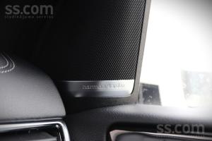 Белый Мерседес GLS 450 2019 в Рига, объемом двигателя 3.00 л и пробегом 106 тыс. км за 34995 €, фото 25 на AUTOMOTO.COM.LV