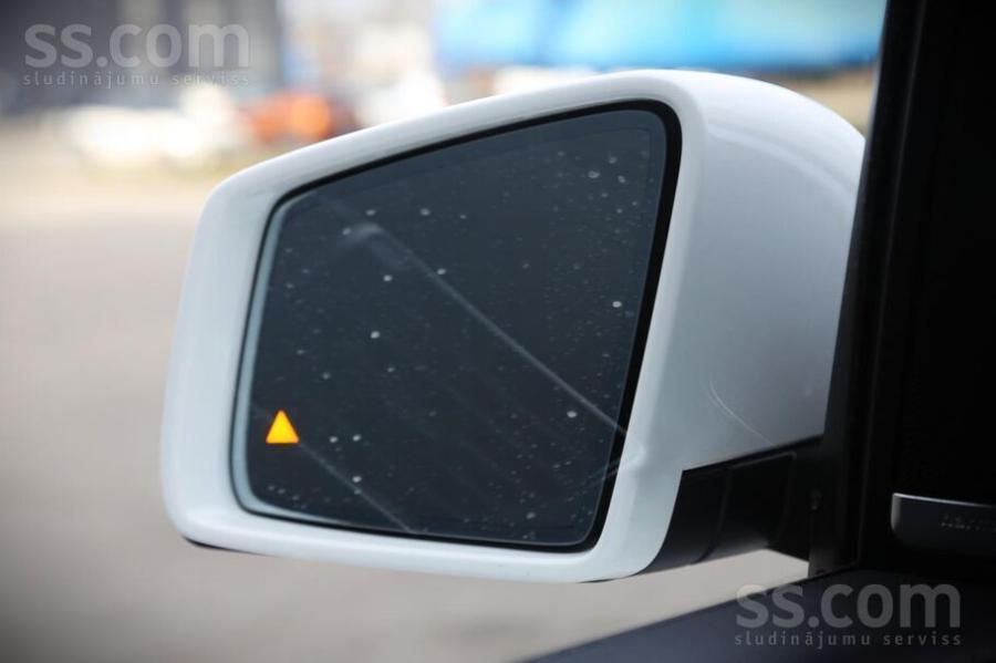 Белый Мерседес GLS 450 2019 в Рига, объемом двигателя 3.00 л и пробегом 106 тыс. км за 34995 €, фото 26 на AUTOMOTO.COM.LV